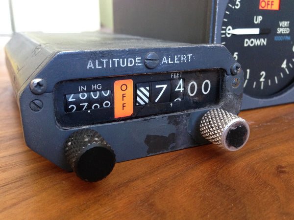 Aircraft Instruments | Gagan Design